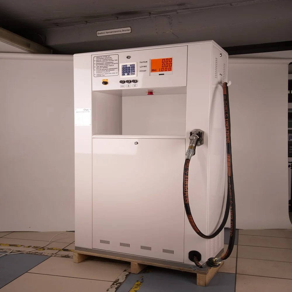 2a Lpg Dispenser Punto Two Acme Type Nozzle With Primameter Galvanized ...