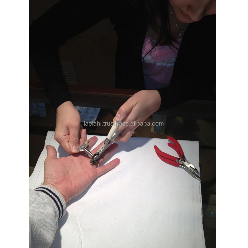 Ring Remover Jewelry Cutter Emergency Rescue Hand Tool For Paramedics ...