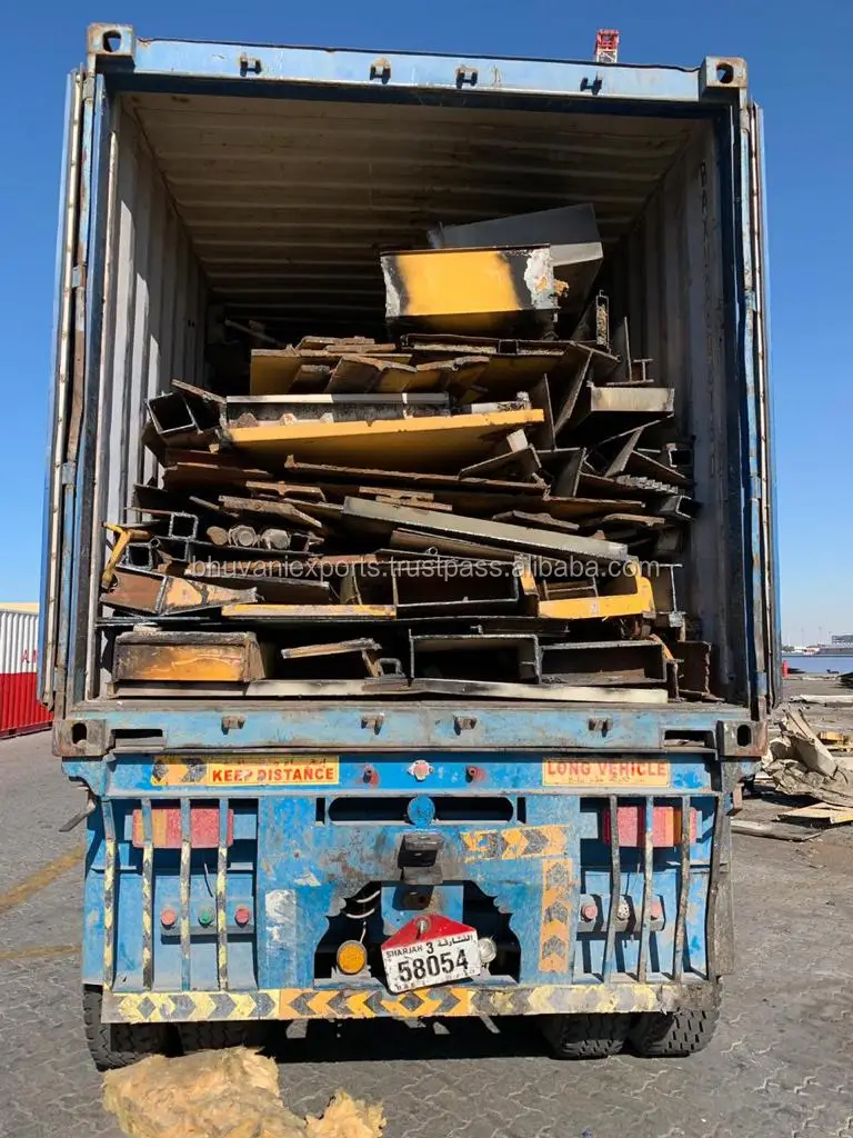 Hms 1 & 2/iron Scraps/heavy Metal Scrap! - Buy Hms 1 And 2 Scrap Metal ...