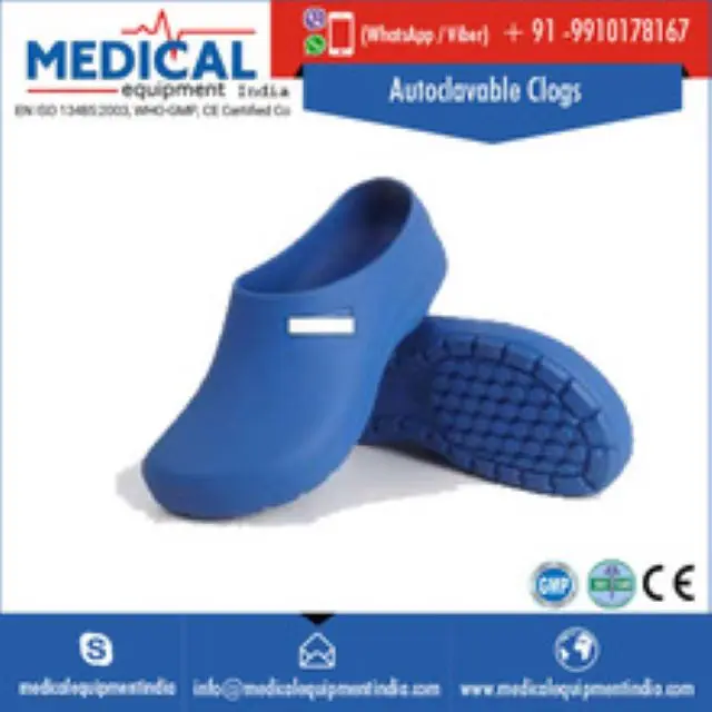 Operation Theatre Anti Static Autoclavable Clogs Hospital With Cheapest ...