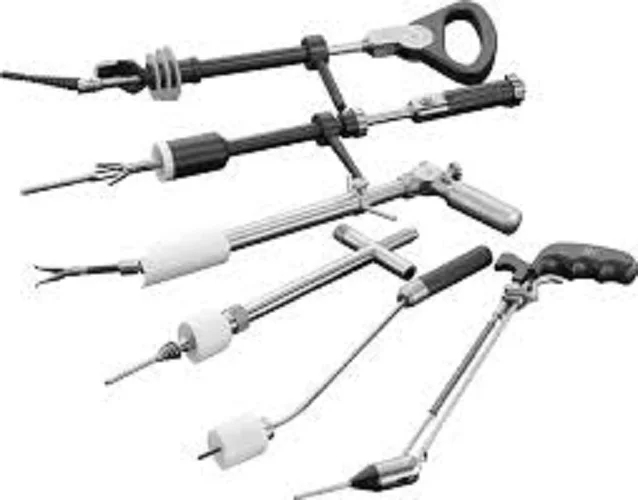 Storz Type Uterine Manipulator - Reliable Gynecology Instrument