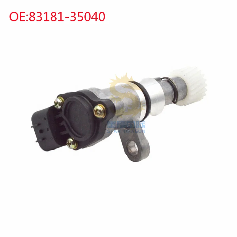 Auto Spare Parts 83181-35040 For Toyota Hilux Innova Speedometer Sensor ...