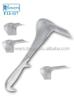 Auvard Speculum & Retractor (75 X 42mm) 40mm - Buy Sims Vaginal ...