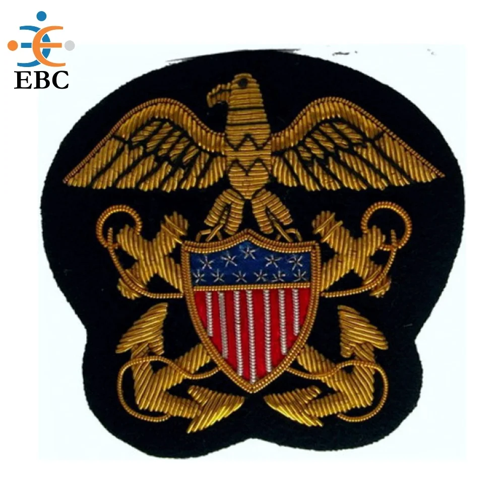 Oem Golf Club Badge Patch & Crest For Blazers Shirt Jacket Sports Club ...