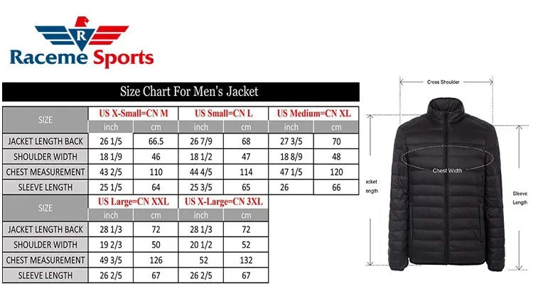 New Trend Puffer Jacket Manufacturer High Quality Oem Service Men Plus ...