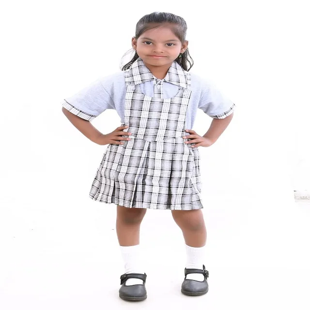 Children School Uniform Designs - Buy Indian Style School Girls Uniform ...