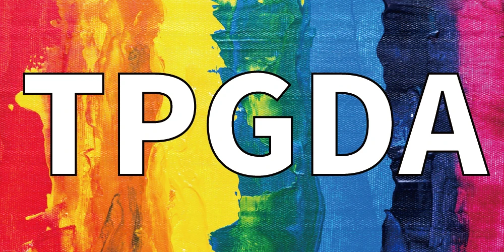 UV Monomer TPGDA - Tripropylene Glycol Diacrylate