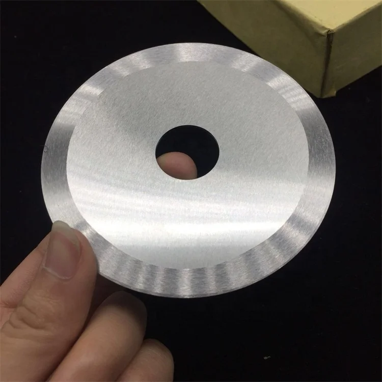 Wearable Disc Cutter Circular Saw Blade for Cutting Paper