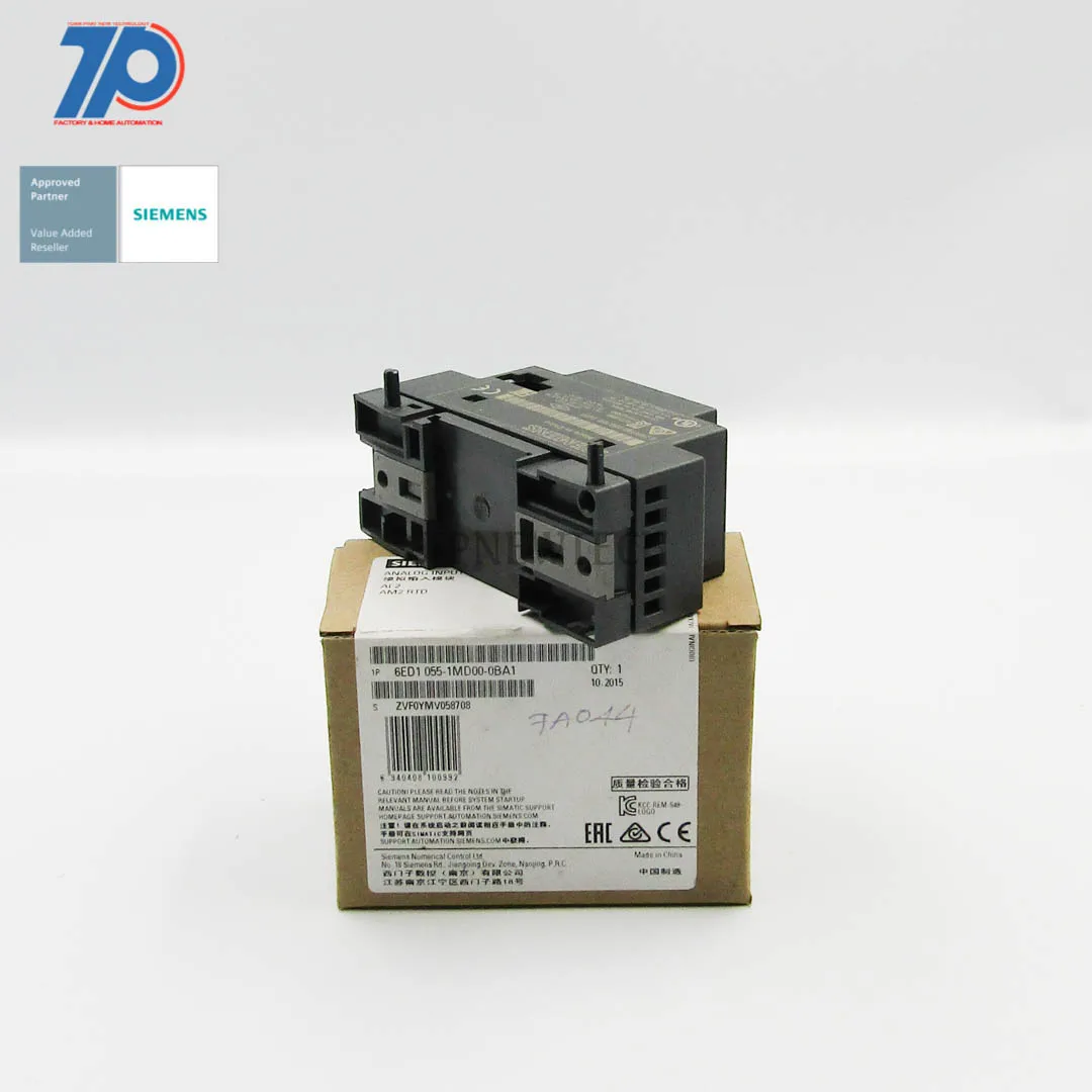 Módulo De Expansão «siemens 12 A 24v Dc Para A Análoga Da Série Do ...