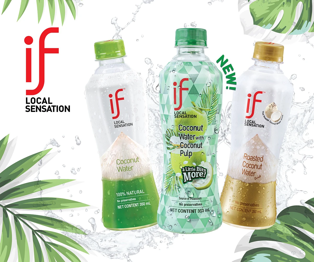 GENERAL BEVERAGE CO., LTD - Coconut water, Tamarind Juice