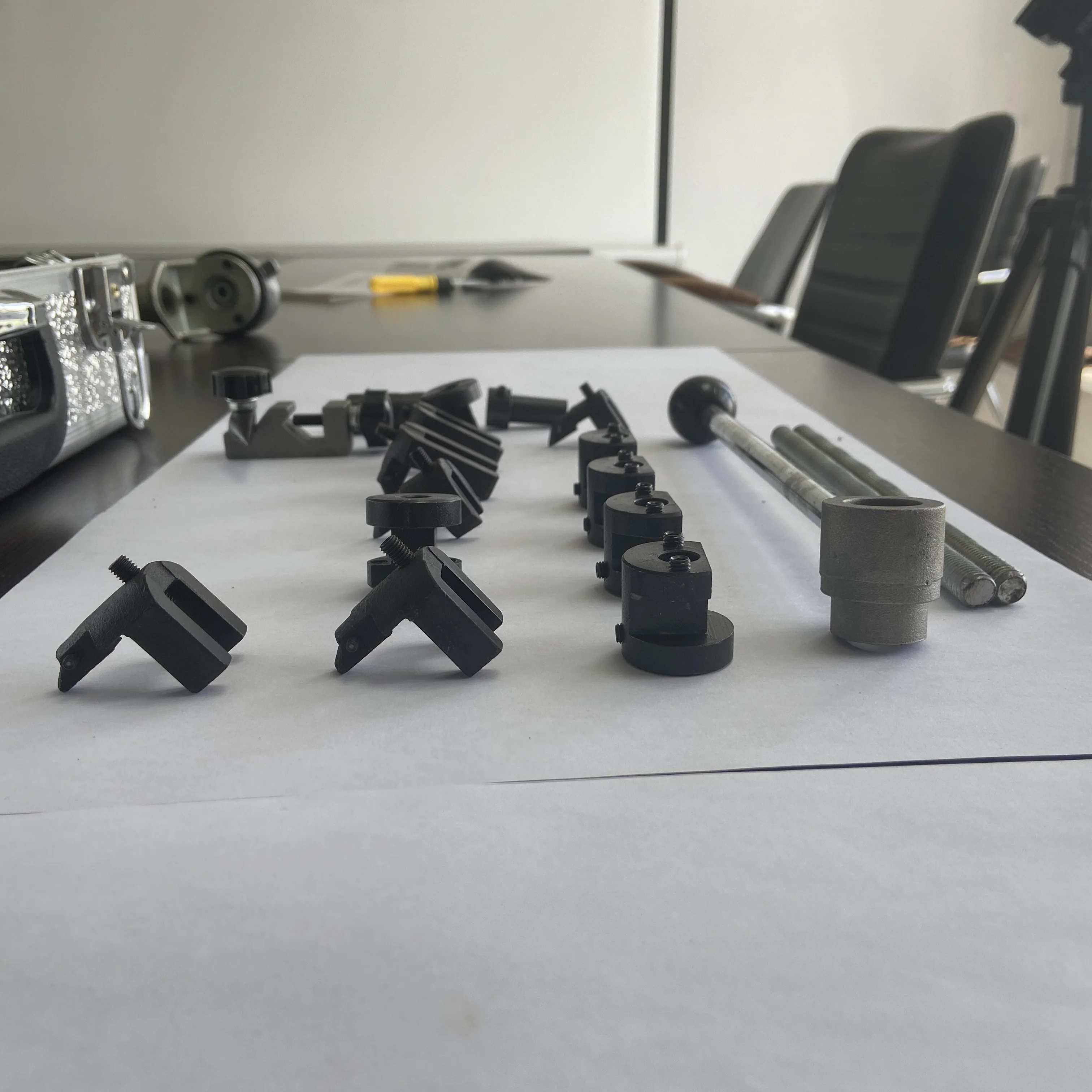 Valve Seater Cutter Tool Valve Stem Cutter Valve Guide Height Cutter ...