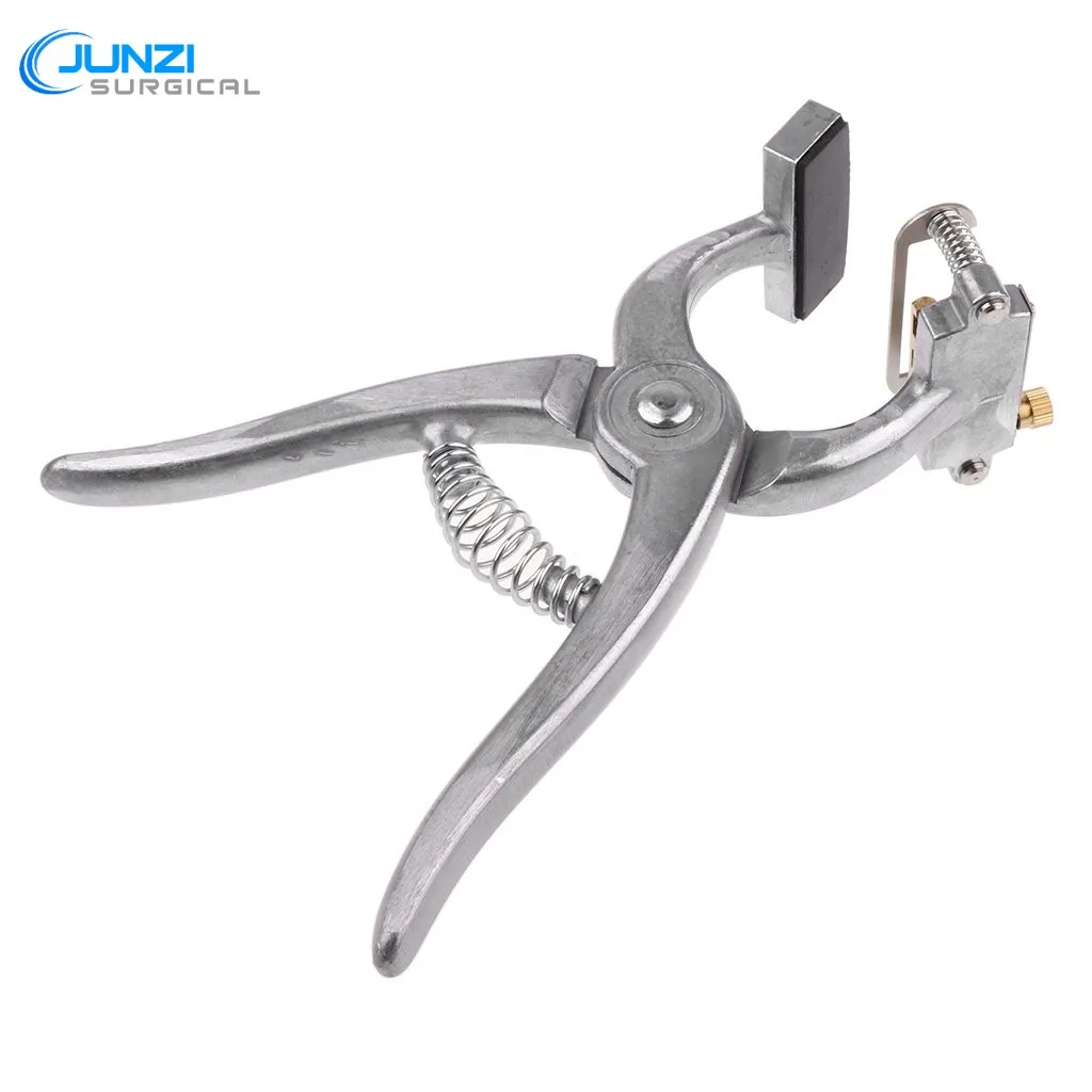 Animal Ear Tattoo Machines - Durable & Reusable Solutions