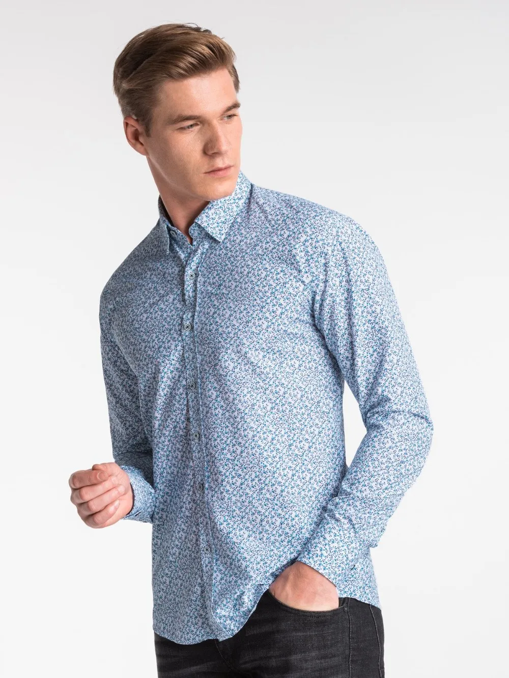 Men'S Pure Cotton Professional Turkish Quality cheap hot sale Casual ...