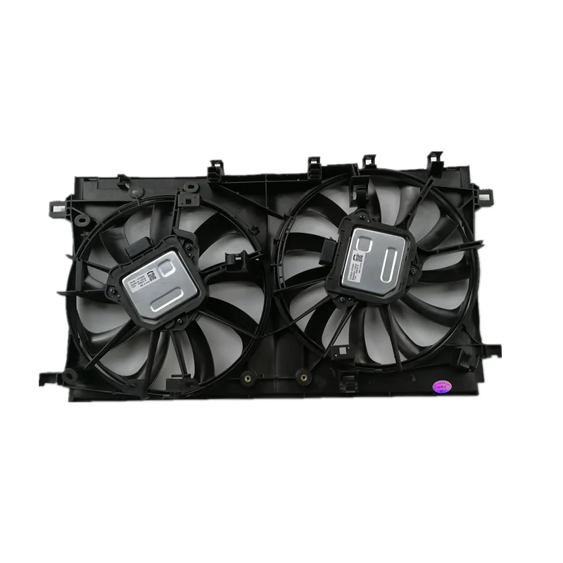 16711-47050 Brushless Motor Radiator Cooling Fan for Toyota Corolla