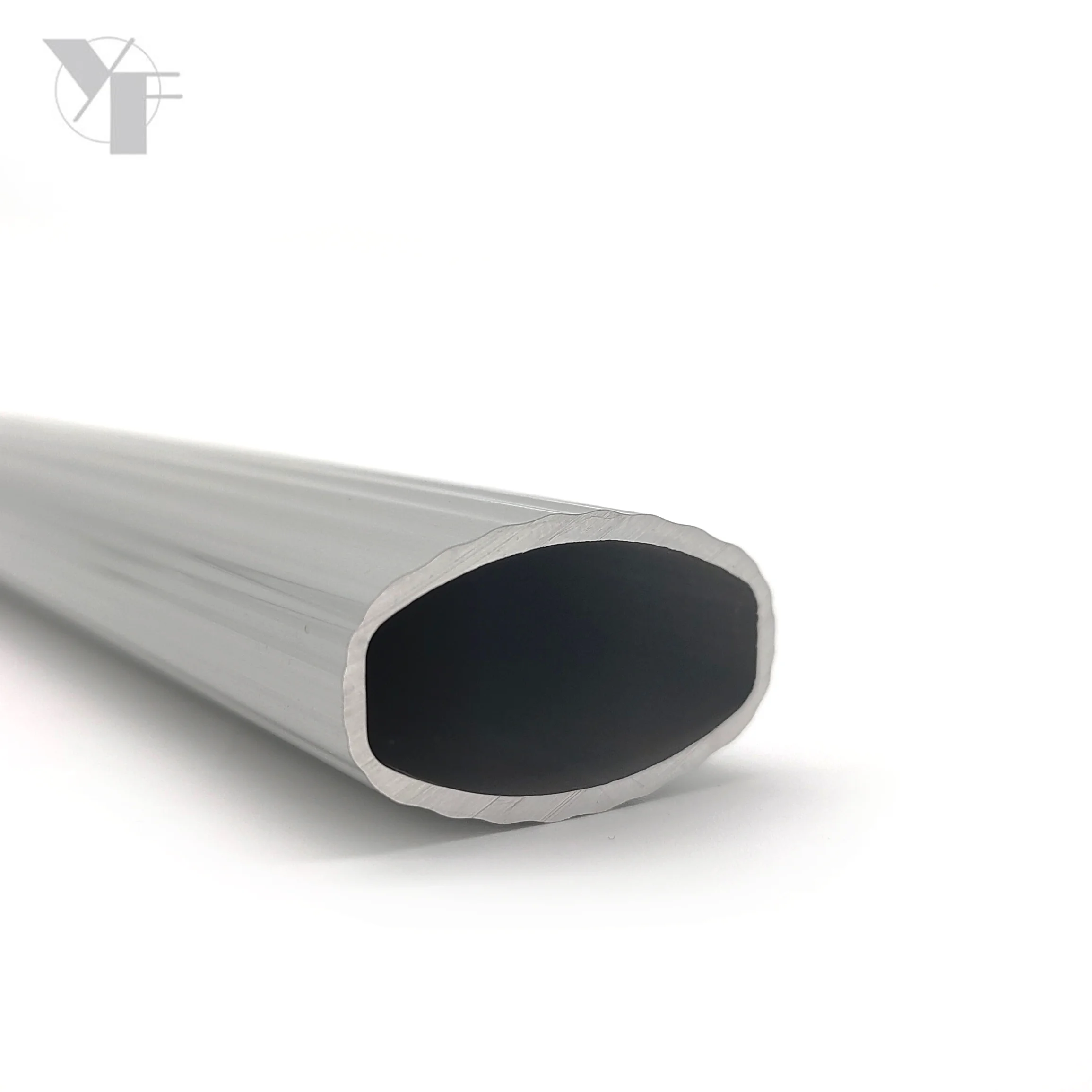 Good Price Ellipse Aluminum Extrusion Profile - Buy Aluminum Profile ...