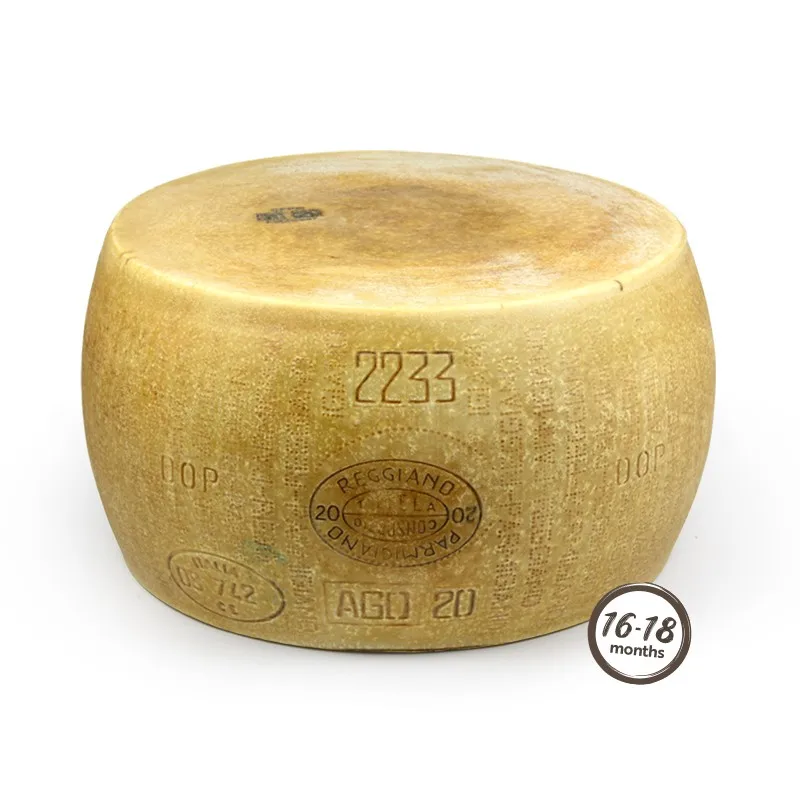 Premium Quality Made In Italy Parmigiano Reggiano Pdo Hard And Tasty ...
