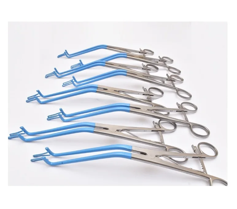 LEEP OB/GYN Kogan endo-espéculo cervical con carraca, 24cm| Alibaba.com