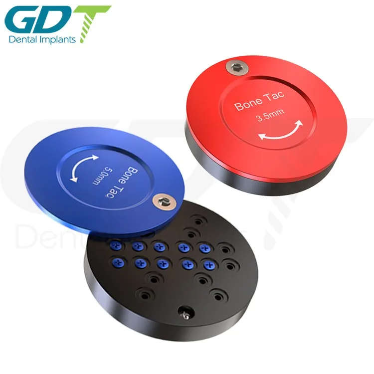 Guided Bone Regeneration Kit - GBR System for Dental Implants