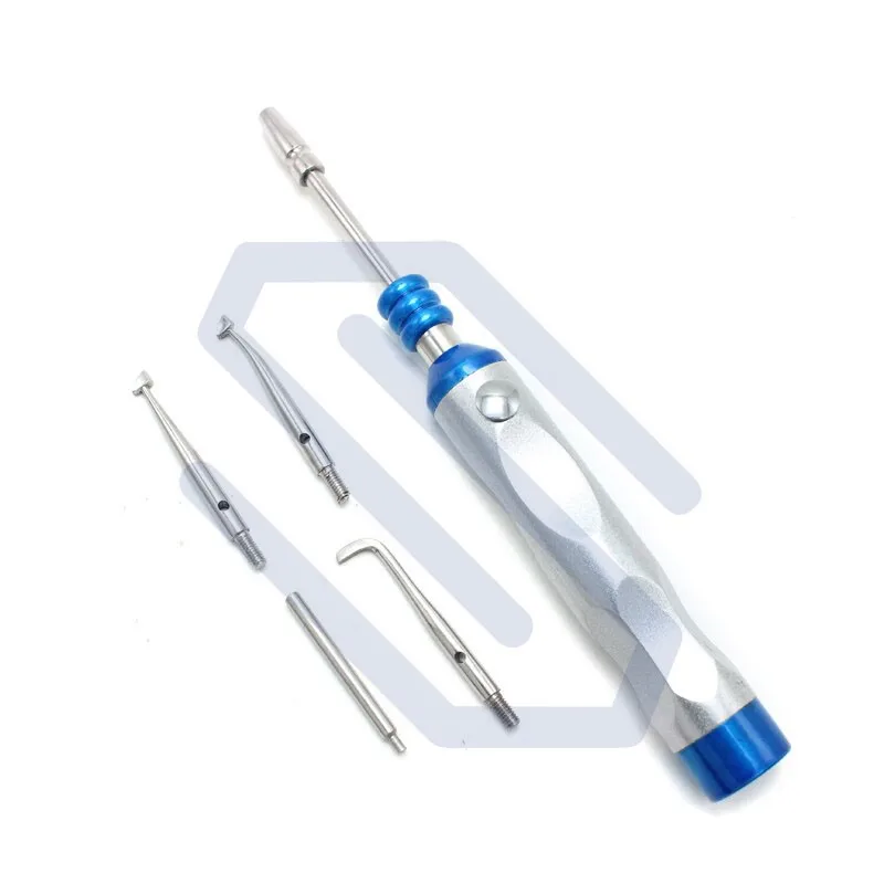 Pistola de removedor de corona automático para laboratorio Dental ...