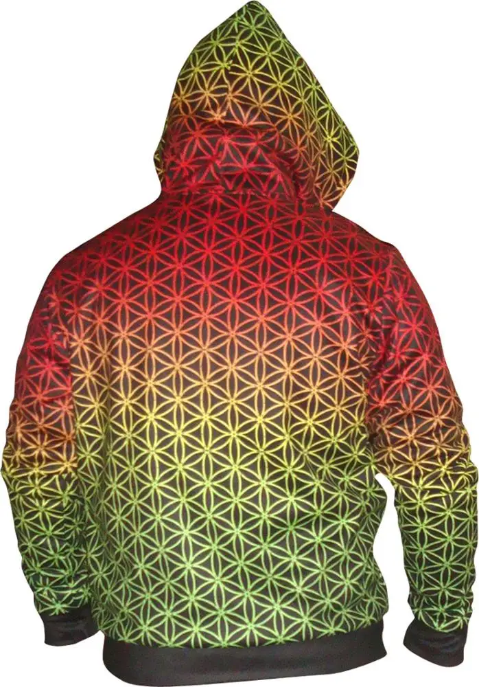 High Quality Custom 3D Sublimation Hoodies OEM Long Fleece Hood Shirts ...