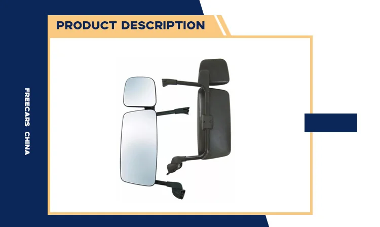 Camión marcha atrás espejo Asamblea climatizada 1484042 1952574 RH ...