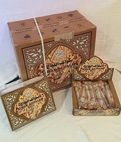 Premium Quality Miswak (sewak) for Effective Oral Hygiene