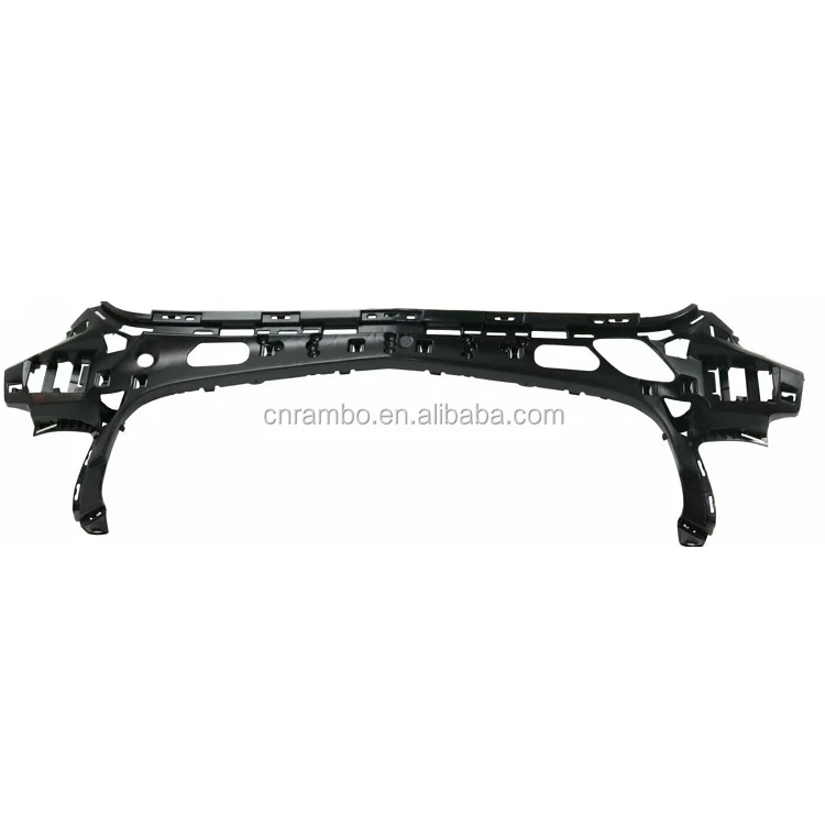 OEM 2538850065 Front Bumper Center Support Bracket for Mercedes Benz ...