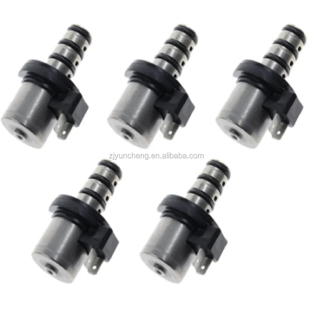 Genuine Transmission Shift Solenoid Set F4a41 F4a42 F4a51with Oe No ...