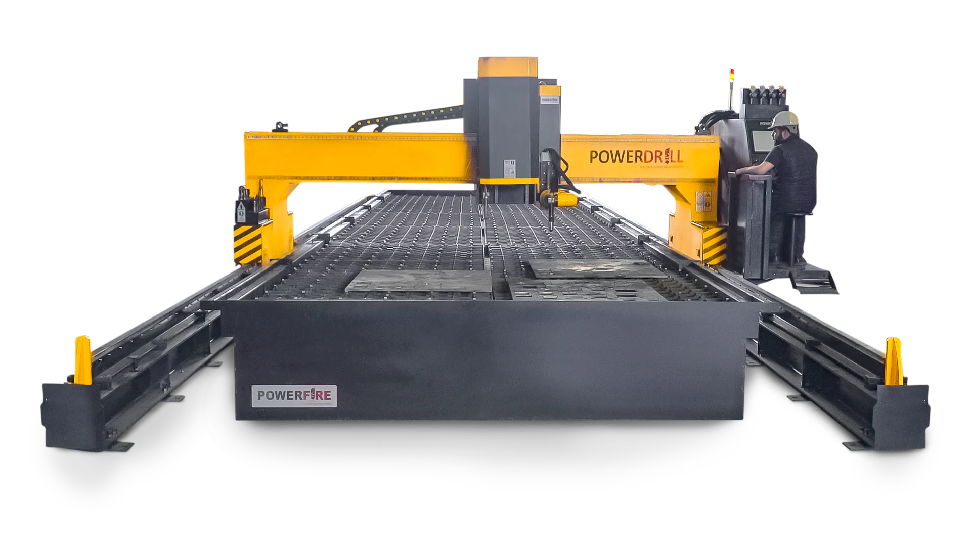 CNC Plasma Drilling and Cutting Machine APL-D 30/160