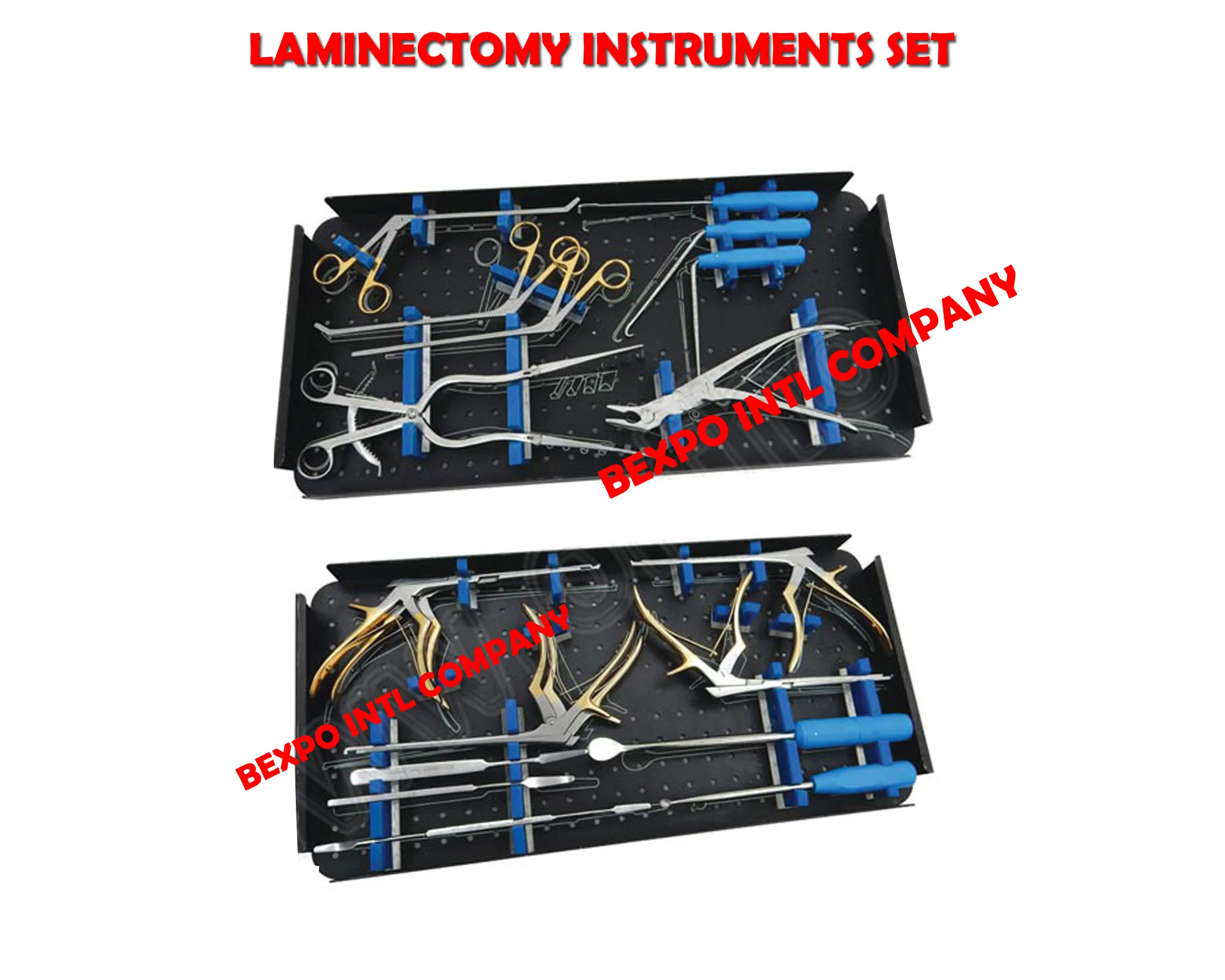 Laminectomy Instruments Set - Buy Laminectomy Instruments,Spine ...