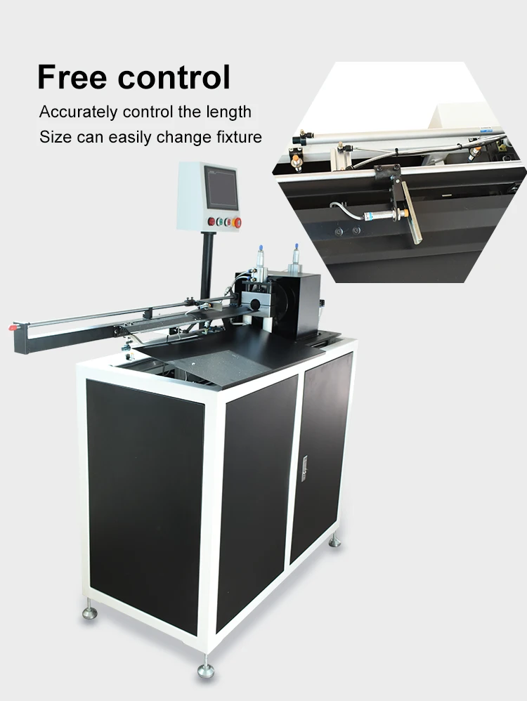 High Precision Plastic Pipe Cutting Machine Automatic Pc Pvc Abc Pp ...