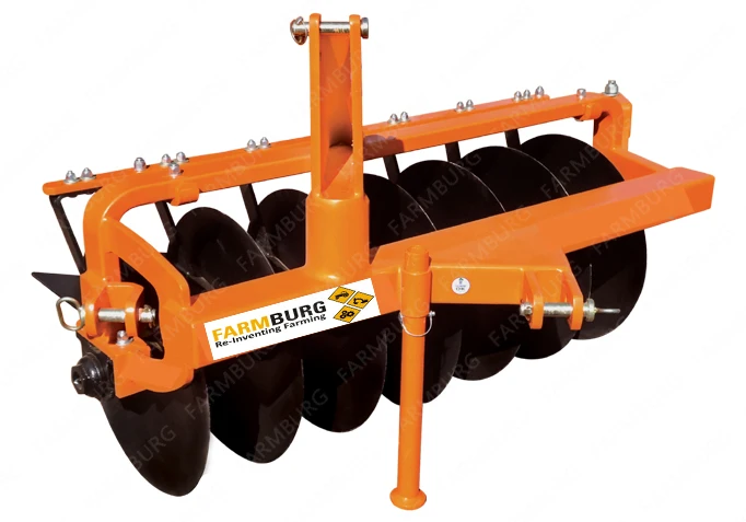 High Standard Polly Disc Harrow - Best Price & Productivity
