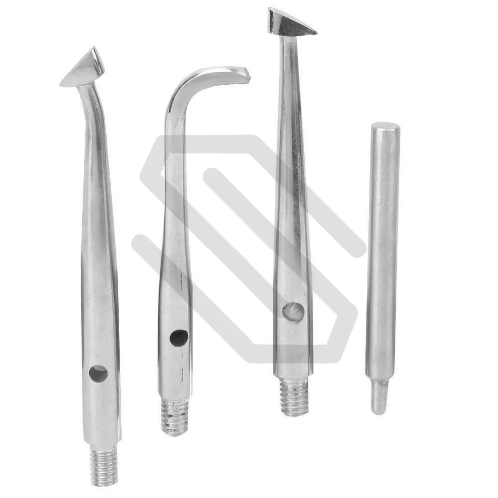 Pistola de removedor de corona automático para laboratorio Dental ...