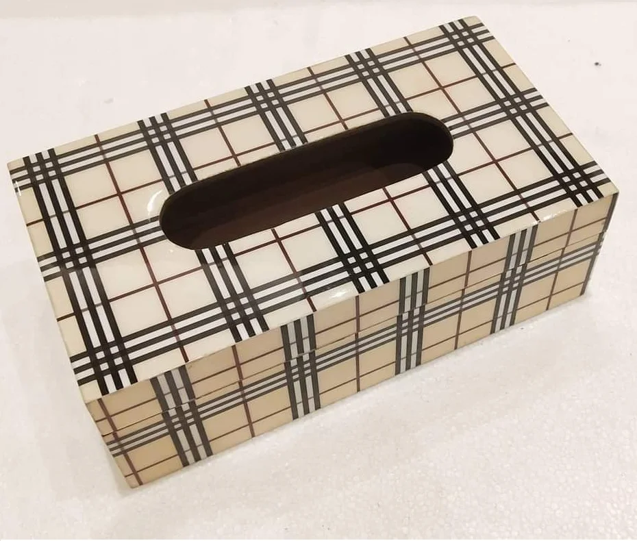 Unique Design Wooden Tissue Box Attractive Design Handmade Fancy Tissue ...