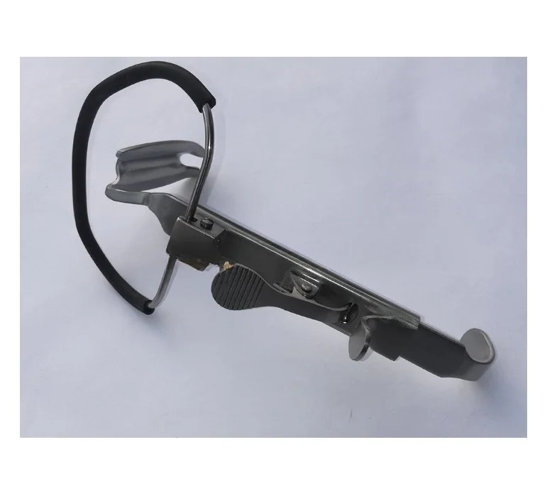 Mcivor Mouth Gag Retractor Set - EENT Surgical Instruments