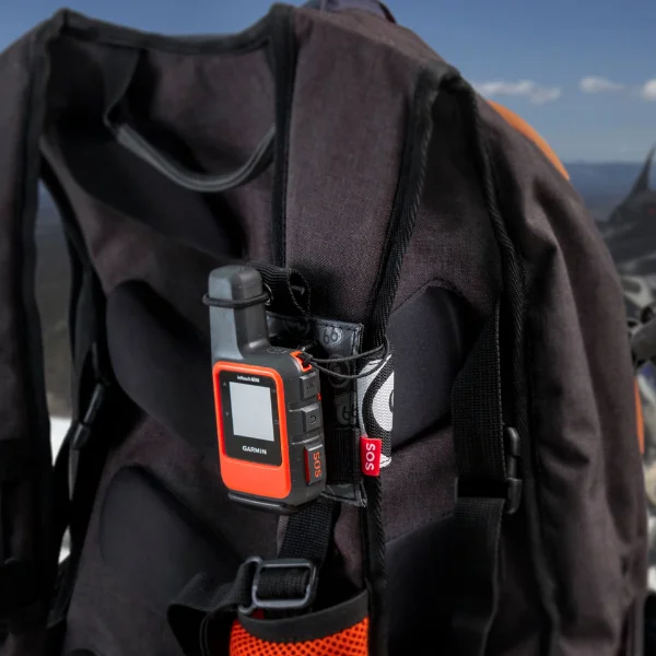 Giant Loop Tracker Packer - Secure Your Inreach Mini