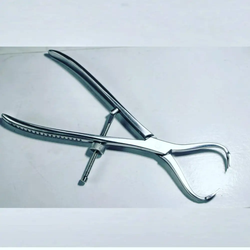Patella Bone Holding Forceps Stainless Steel Orthopedic Surgical ...