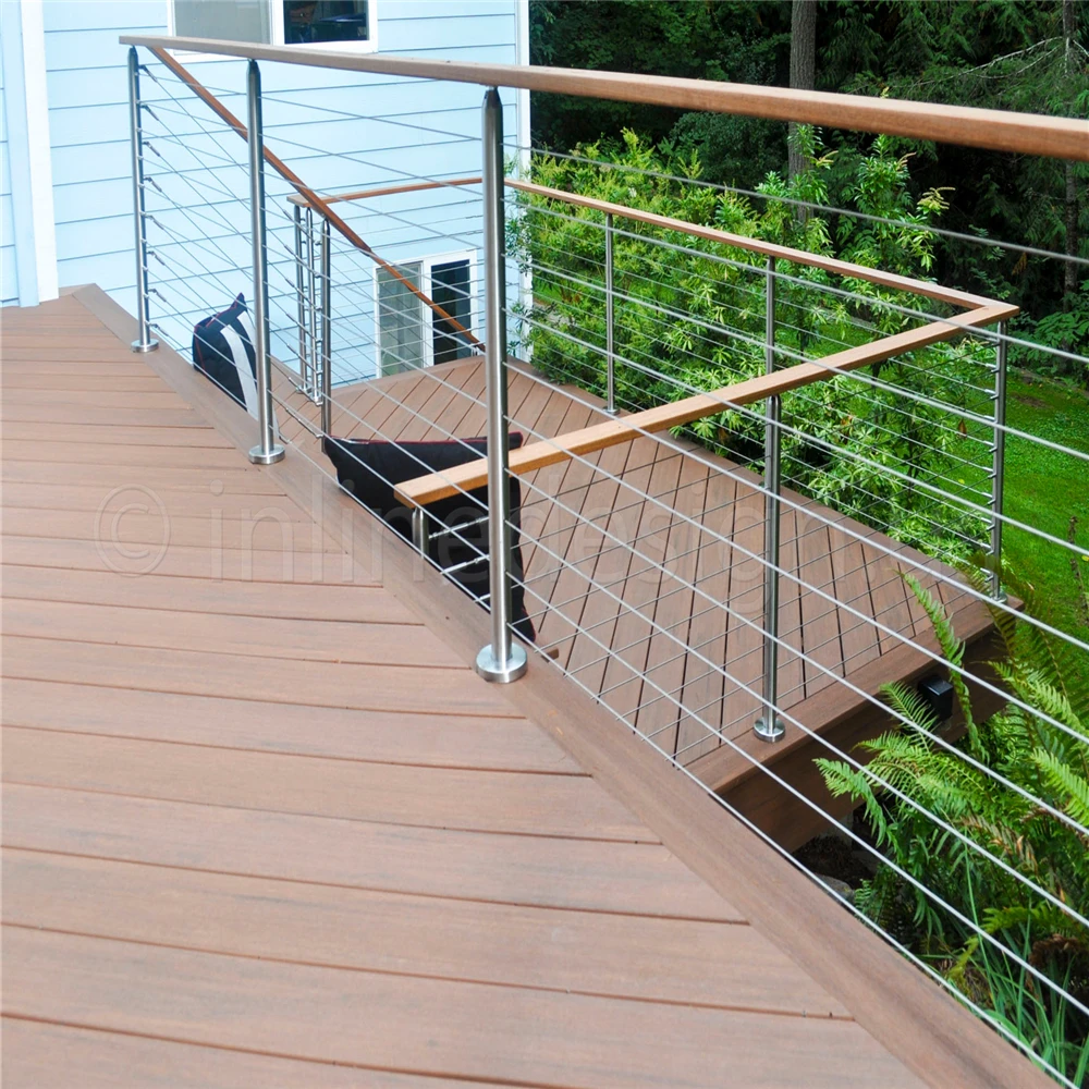 Stainless Steel Railing - Durable and Stylish Solutions