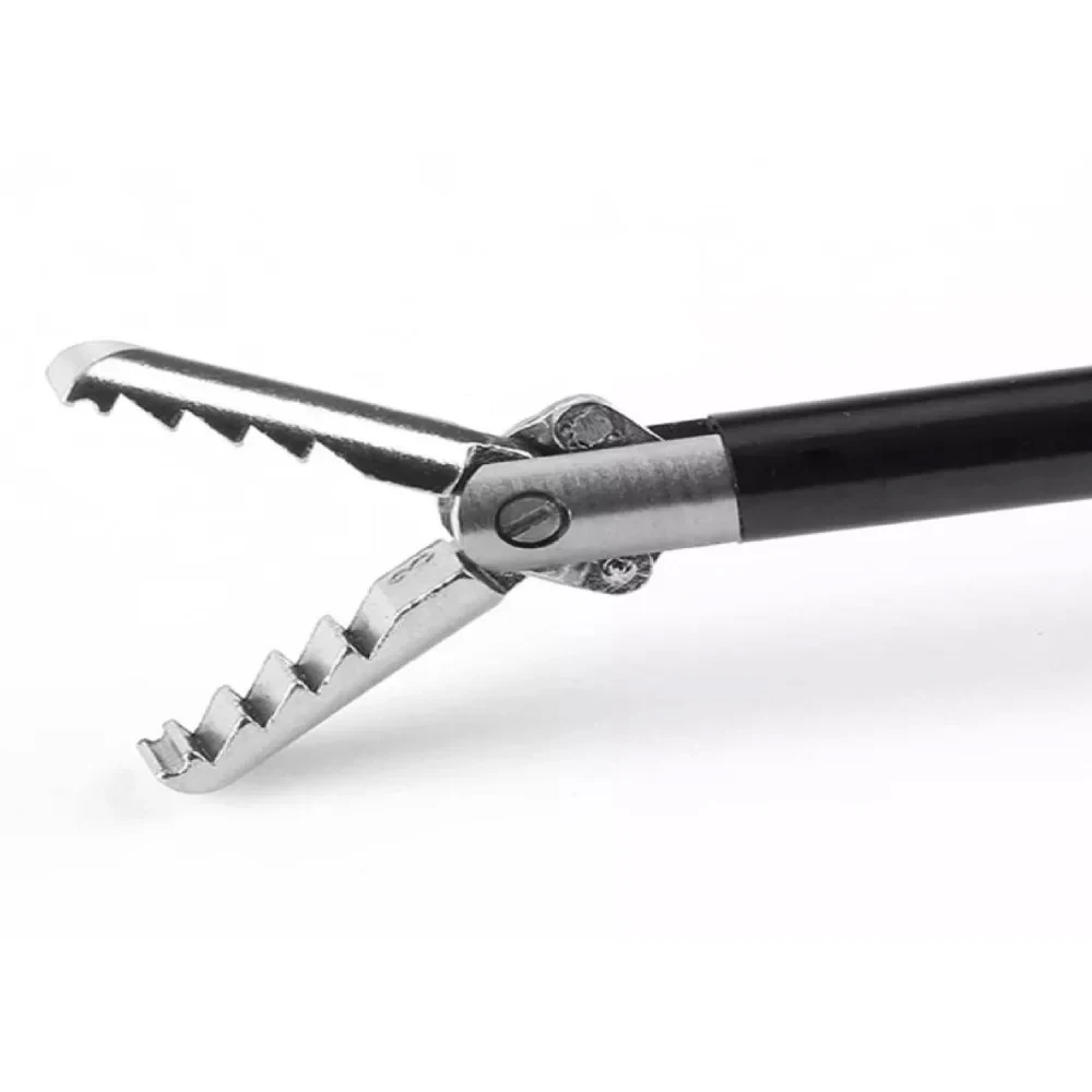 Atraumatic Laparoscopic Grasper - Precision Surgical Instrument