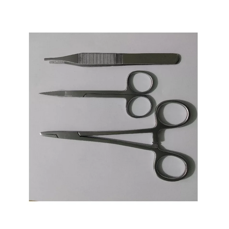 Disposable Suture Removal Kit - High Quality Surgical Instruments