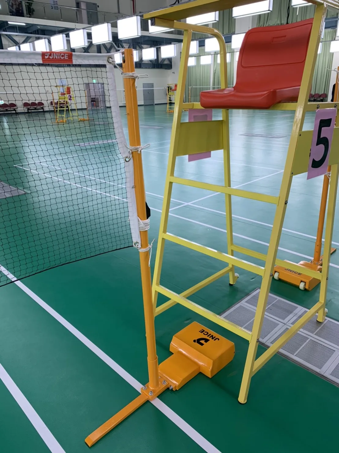 Tennis Umpire Chair/tennis Umpire Stand - Buy Good Quality Tennis ...