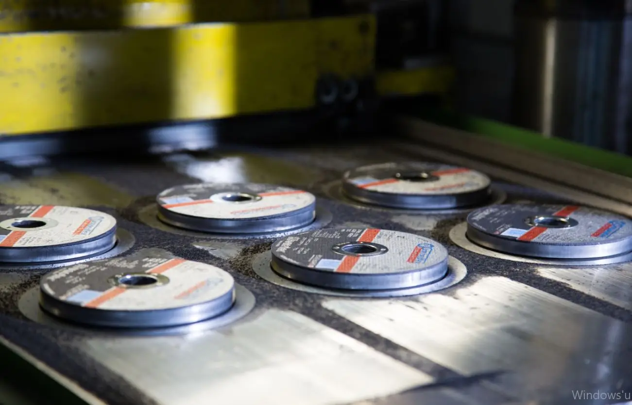 EUROCUT EN12413 STANDARD INOX Cutting Disc 4.5'' 115x3mm