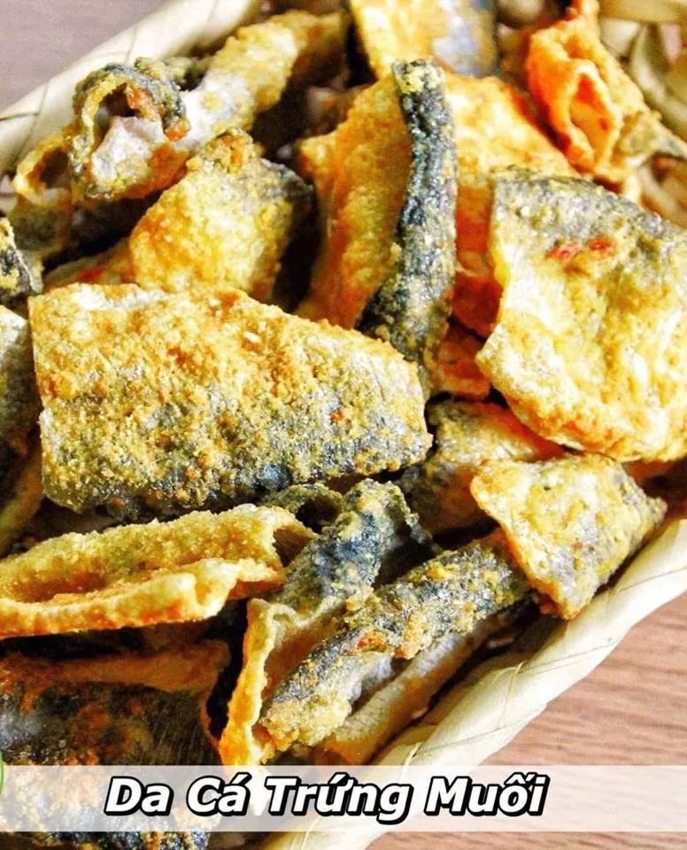 Manufacturer Fish Skin / Dried - Snack - Fried ( Crispy ) Of Pangasius ...