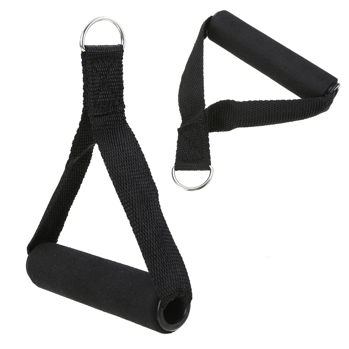 Best Weight Lifting Nylon Triceps Strap - Hand Grip Strength