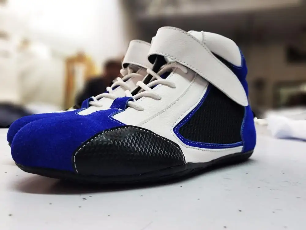 Chaussure De Karting - Durable, Comfortable & Customizable