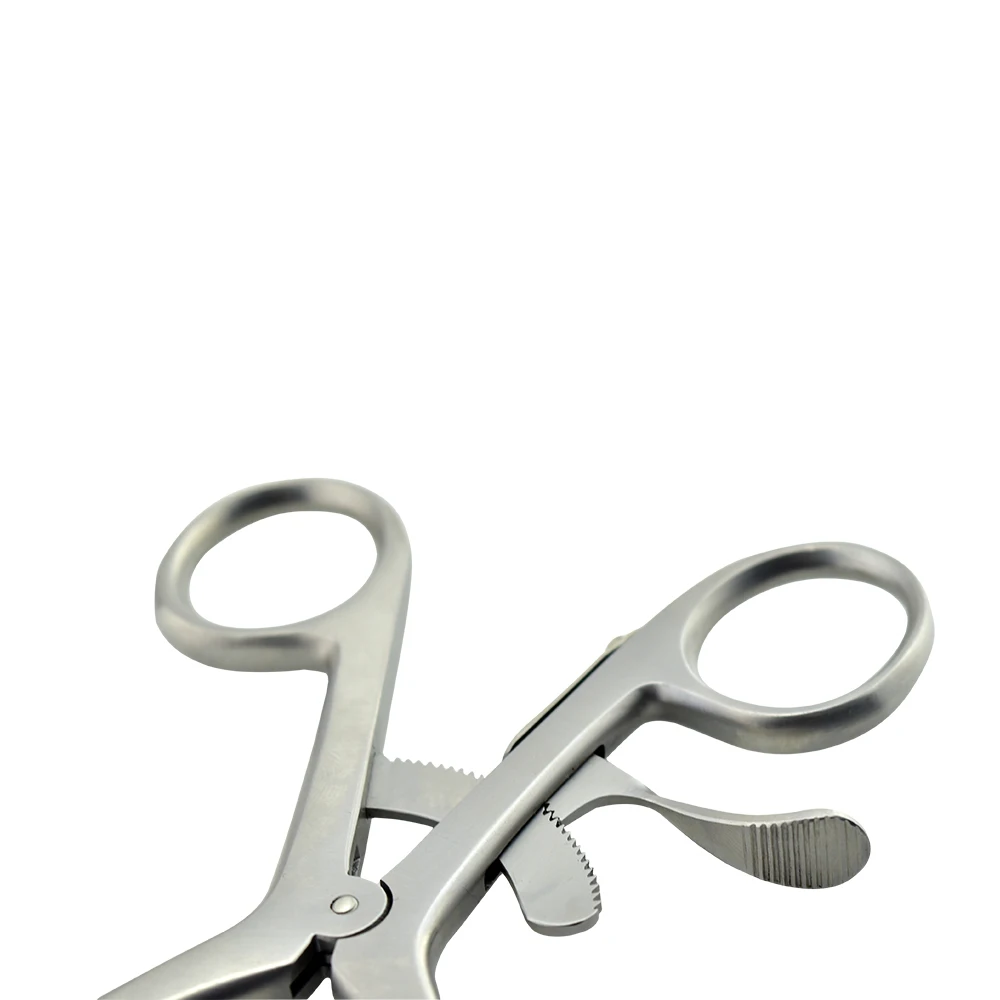 Mayo Adams Retractor 8cm Deep U-shaped Blades Ring Handle Self ...