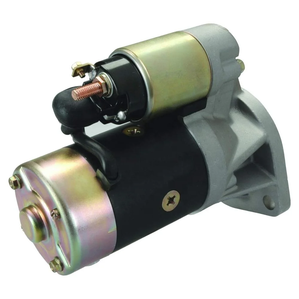 New Starter Assembly for Isuzu 4JB1/4JA1 12V, 2.8kW, 9T - Reliable ...