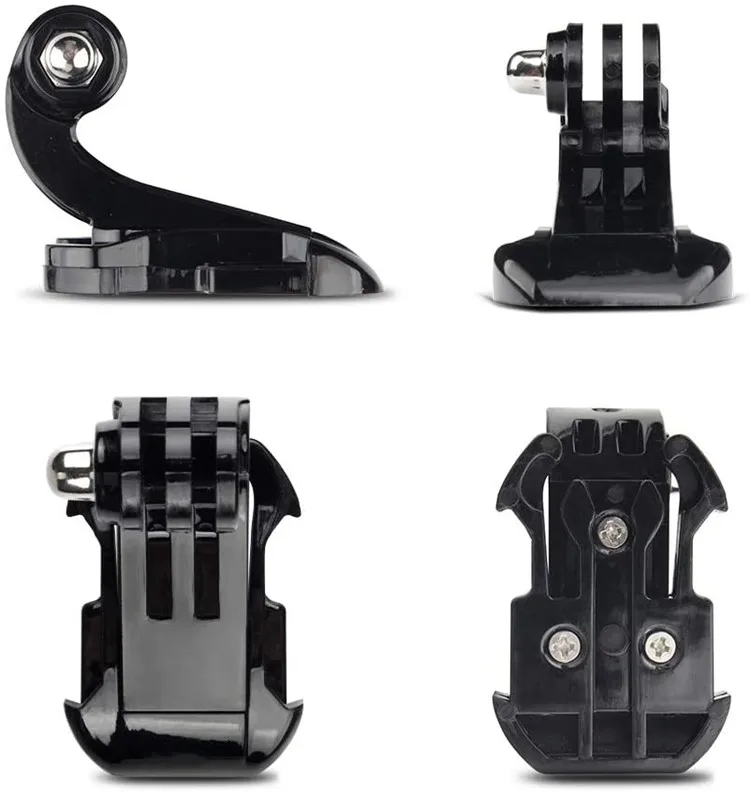 Aipaxal Factory Oem Vertical Surface J-hook Clip Buckle Mount Adapter ...