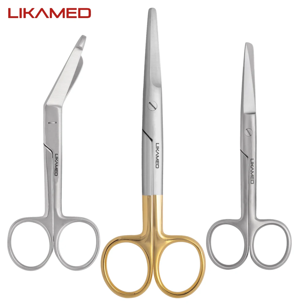 Surgical Scissors - Precision and Durability from LIKAMED