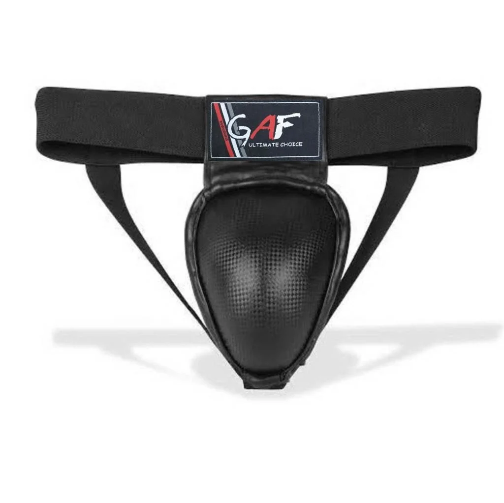 MMA Cup - Durable Steel Groin Guard for Boxing & Muay Thai